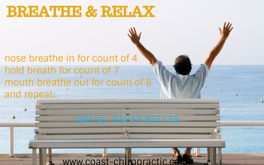 chiropractor-Hove-stressed-relax-success-3 - Coast Clinic